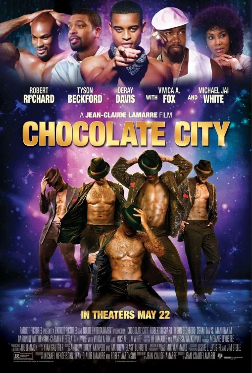 Chocolate City | Doblaje Wiki | Fandom