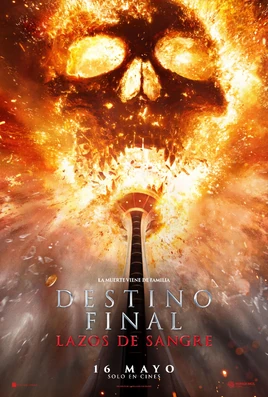 Destino final: Lazos de sangre | Doblaje Wiki | Fandom
