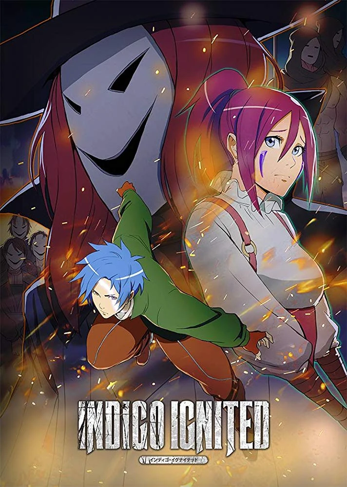 Indigo Ignited | Doblaje Wiki | Fandom