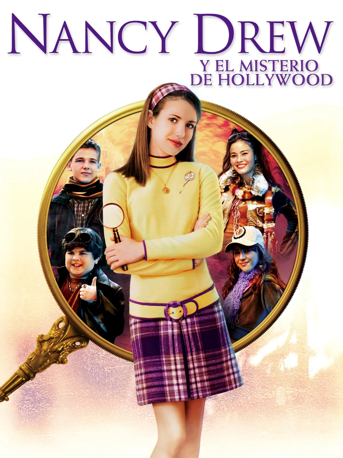 Nancy Drew y el misterio de Hollywood | Doblaje Wiki | Fandom