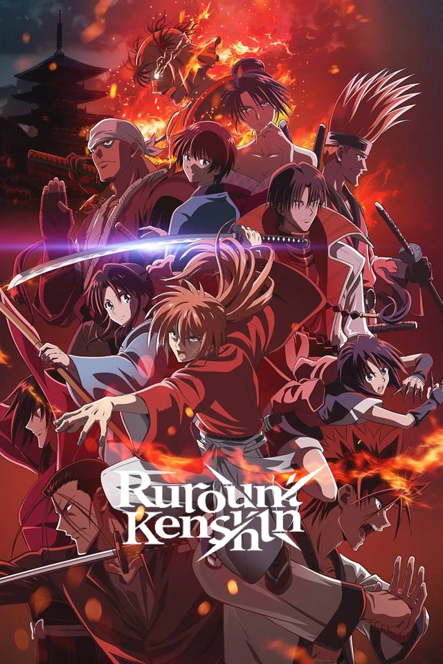 Rurouni Kenshin | Doblaje Wiki | Fandom