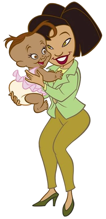 Trudy Proud | Doblaje Wiki | Fandom