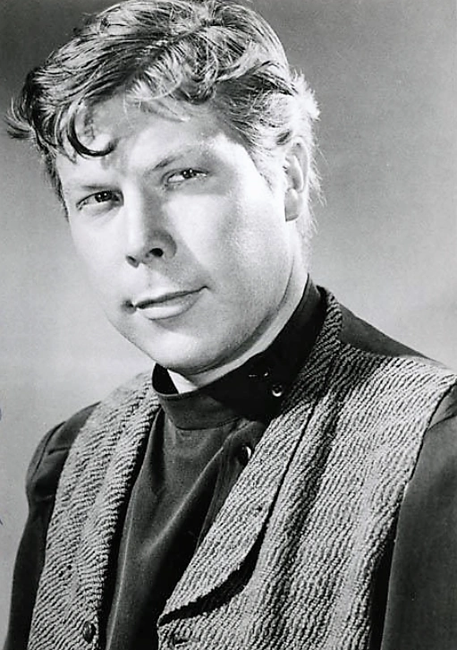 Albert Salmi | Doblaje Wiki | Fandom