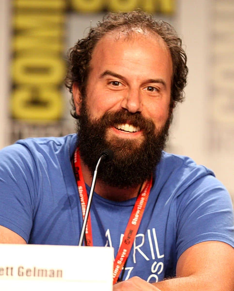 Brett Gelman | Doblaje Wiki | Fandom