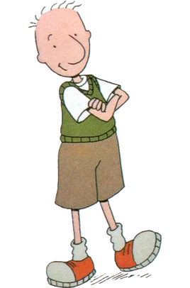 Doug Funnie | Doblaje Wiki | Fandom