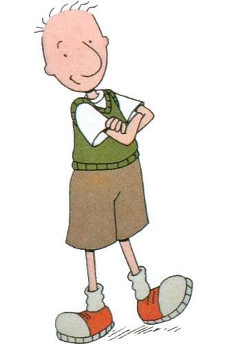 Doug Funnie | Doblaje Wiki | Fandom