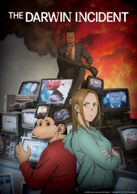 El Incidente Darwin | Doblaje Wiki | Fandom