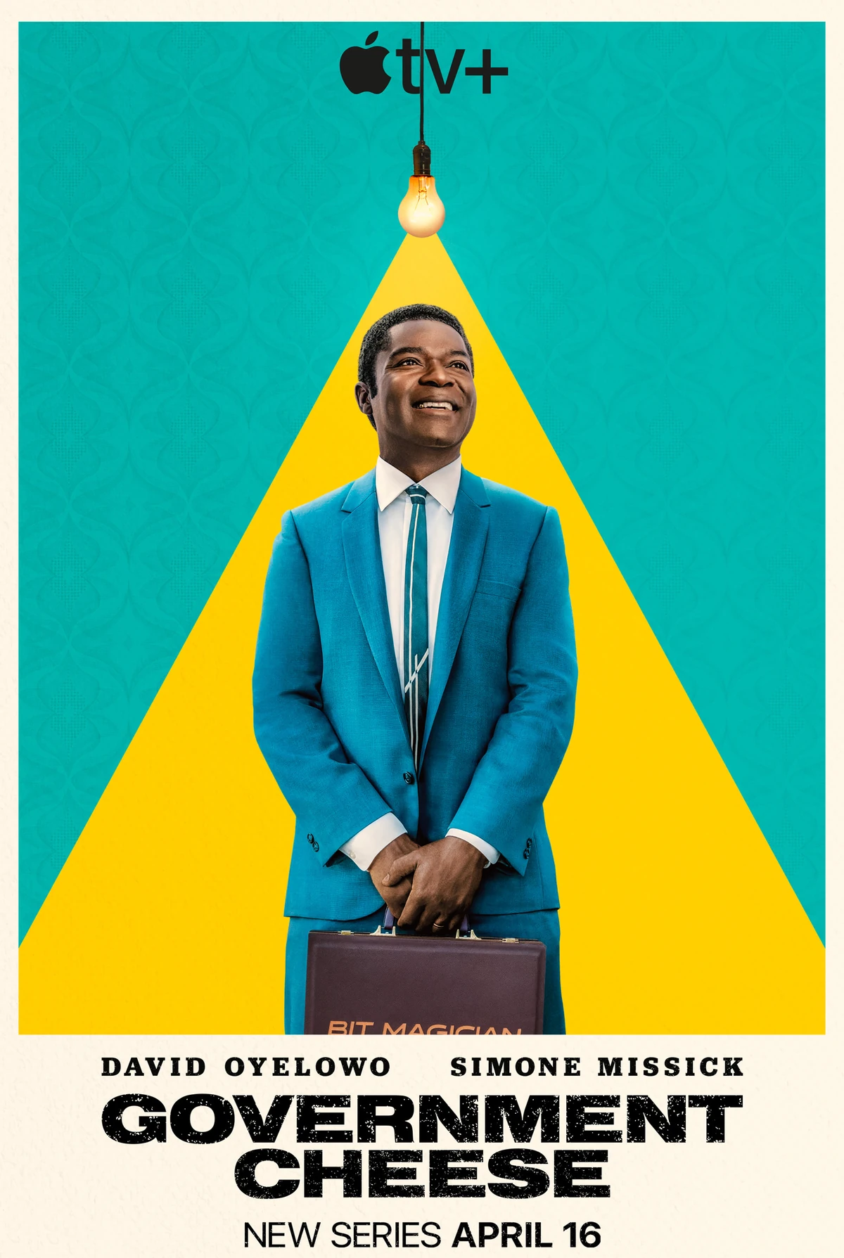 Government Cheese | Doblaje Wiki | Fandom