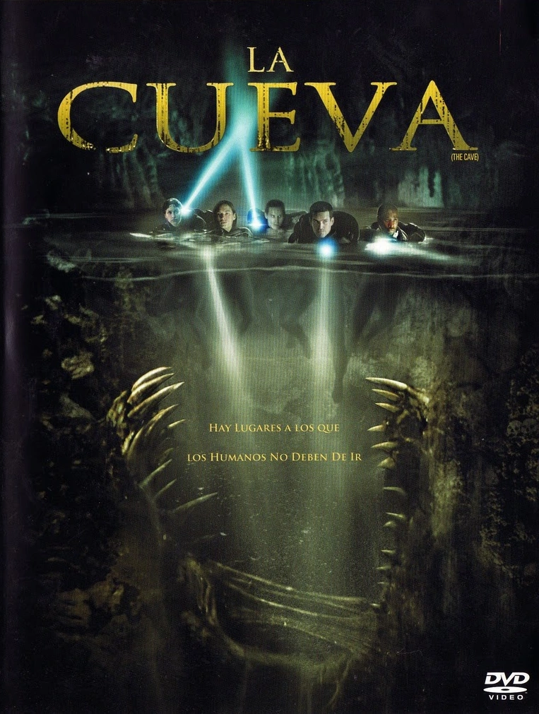 La cueva | Doblaje Wiki | Fandom
