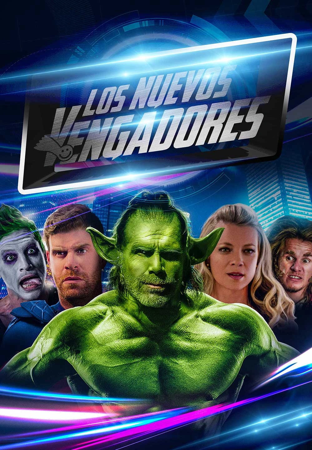 Los nuevos Vengadores (2018) | Doblaje Wiki | Fandom