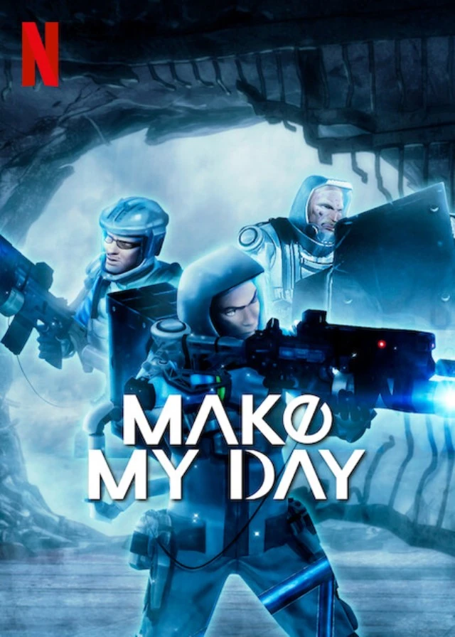 Make My Day | Doblaje Wiki | Fandom