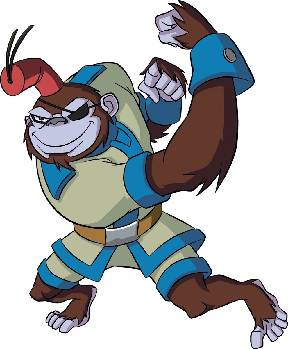 Bobo Haha | Doblaje Wiki | Fandom