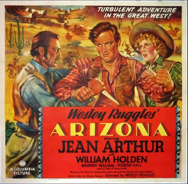 Arizona | Doblaje Wiki | Fandom