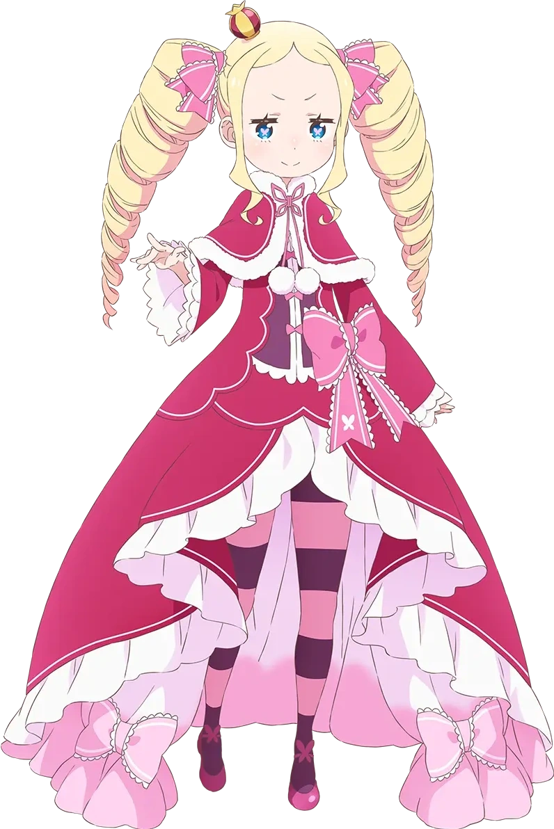 Beatrice (Re:Zero) | Doblaje Wiki | Fandom