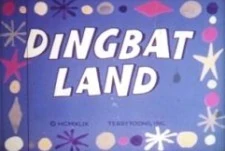 La tierra del Dingbat | Doblaje Wiki | Fandom