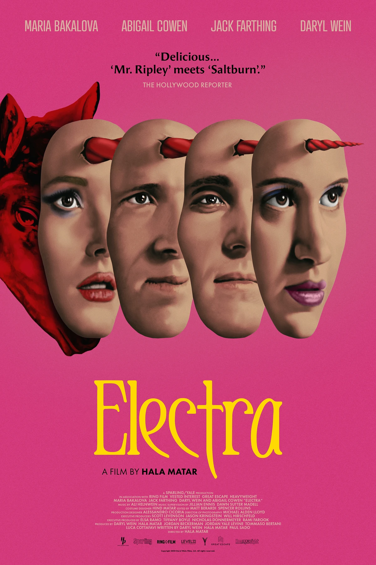 Electra | Doblaje Wiki | Fandom