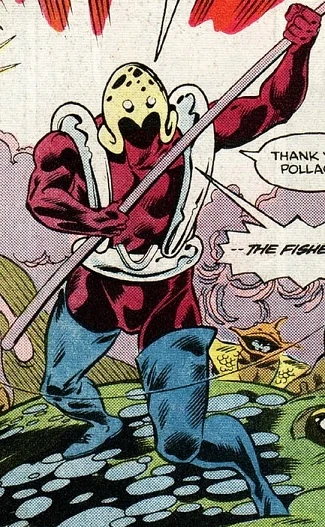 Pescador | Doblaje Wiki | Fandom