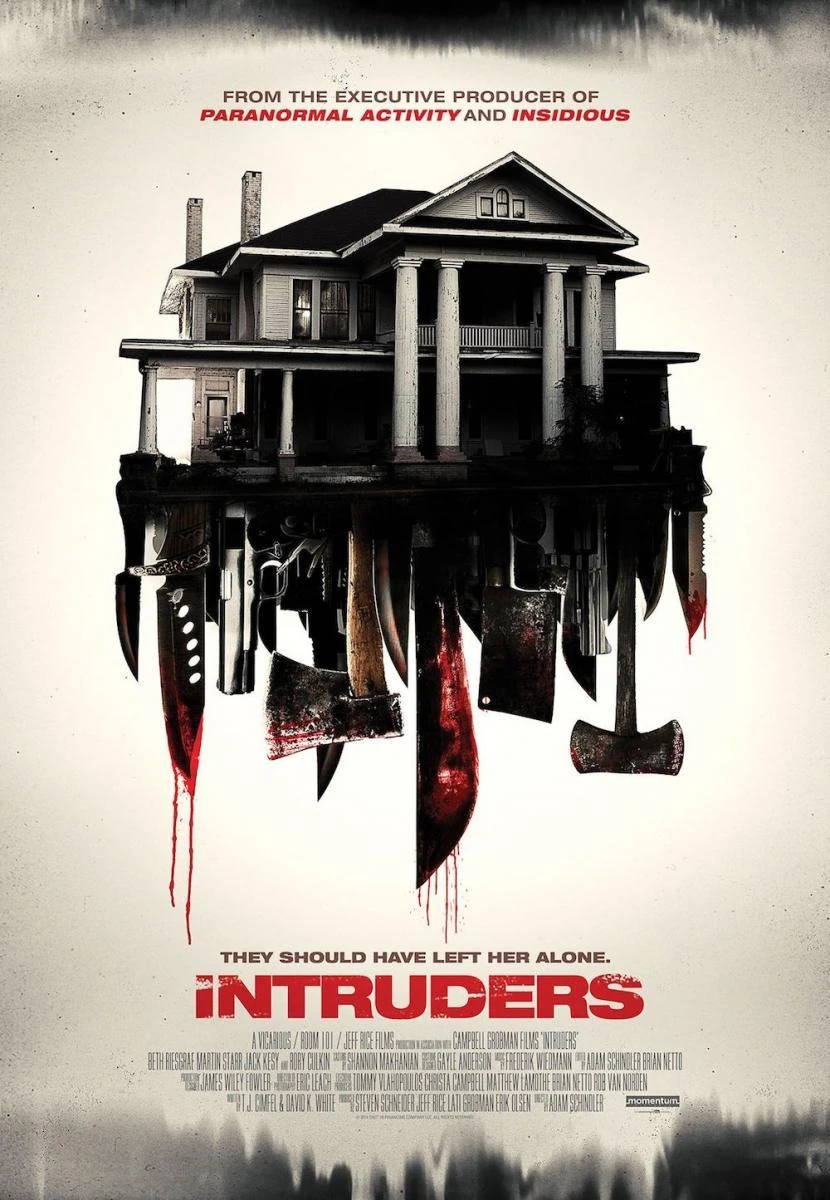 Los intrusos (2015) | Doblaje Wiki | Fandom