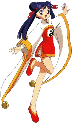 Meilin Li | Doblaje Wiki | Fandom