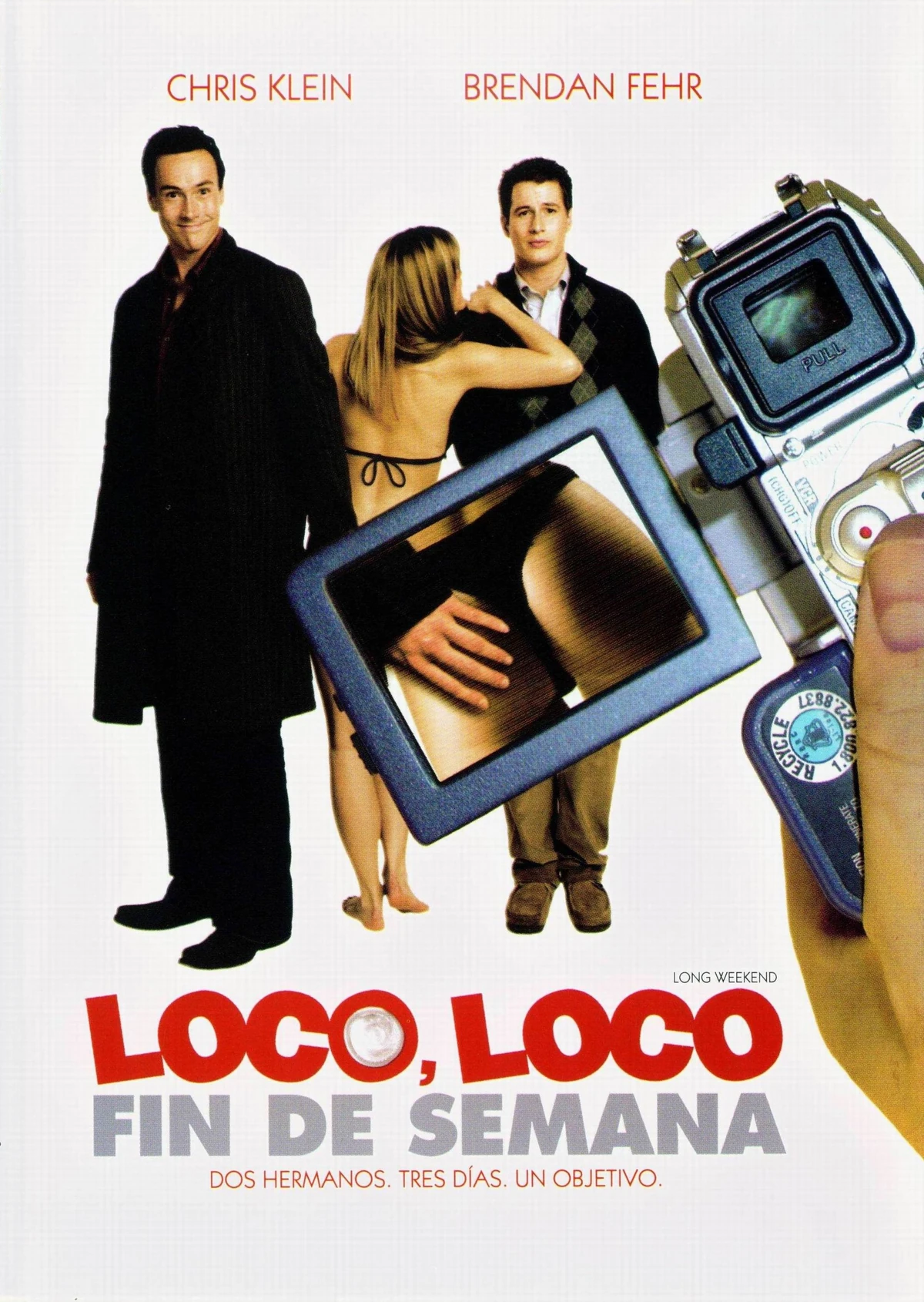 Loco, loco fin de semana | Doblaje Wiki | Fandom