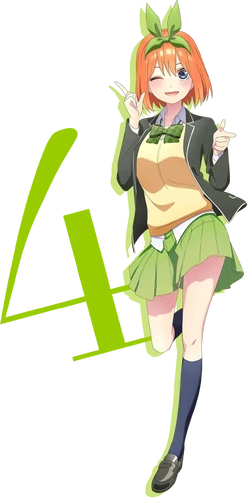Yotsuba Nakano | Doblaje Wiki | Fandom