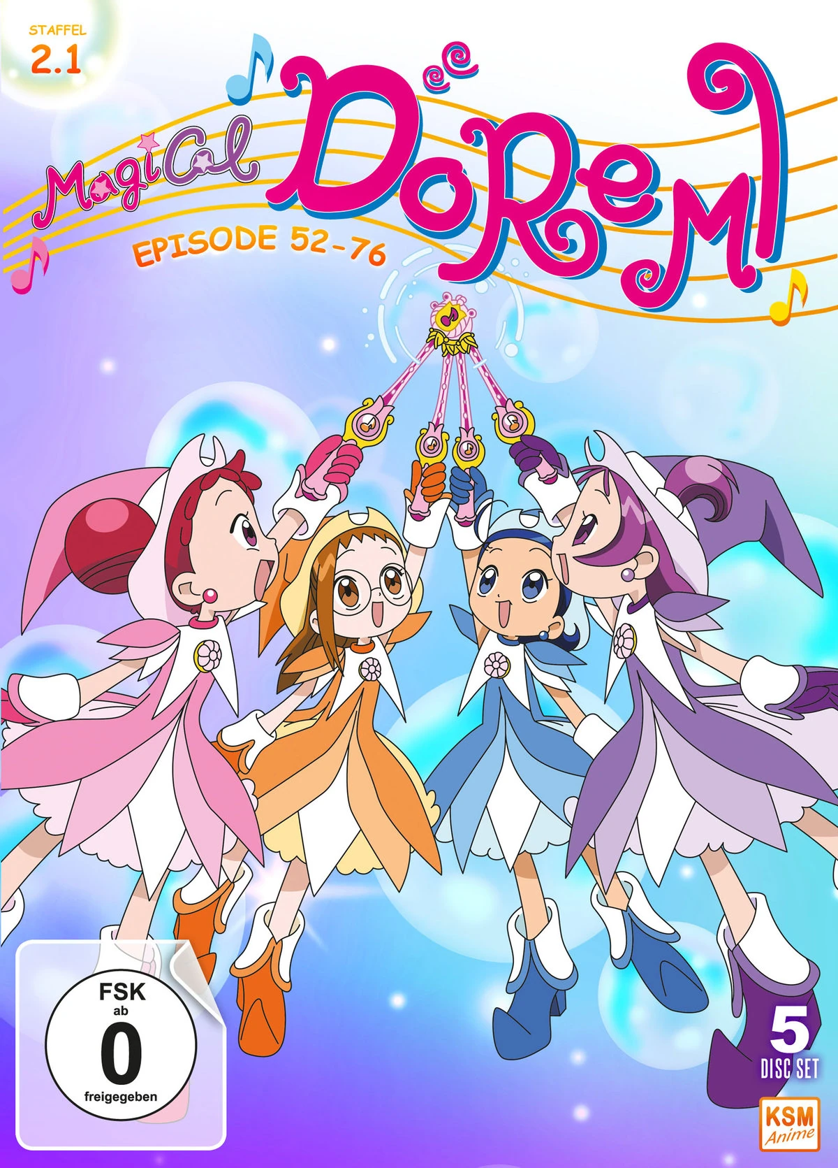 Magical Doremi Sharp | Doblaje Wiki | Fandom