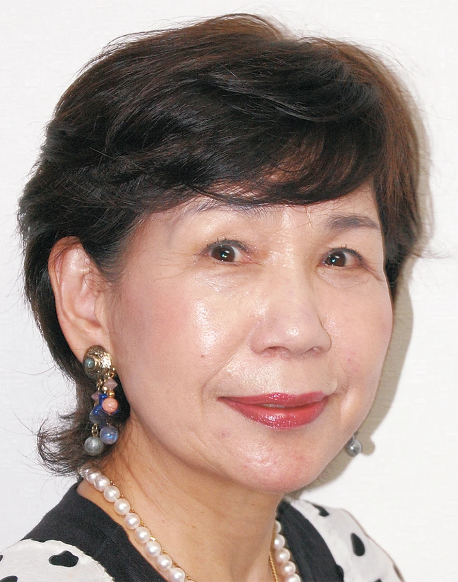 Etsuko Nishimoto | Doblaje Wiki | Fandom