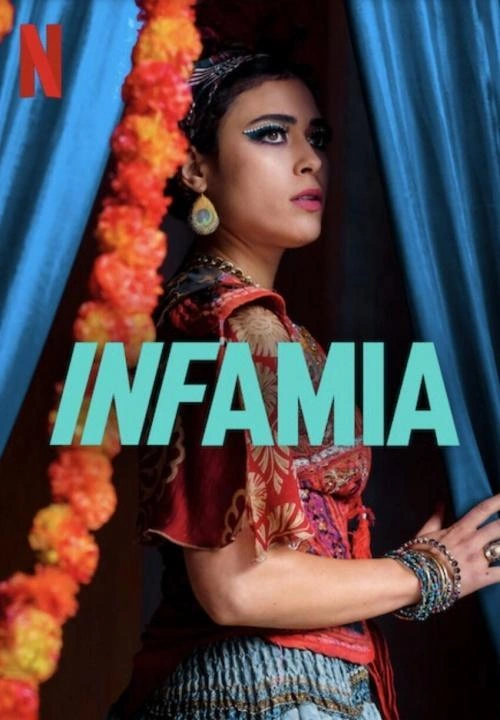 Infamia | Doblaje Wiki | Fandom