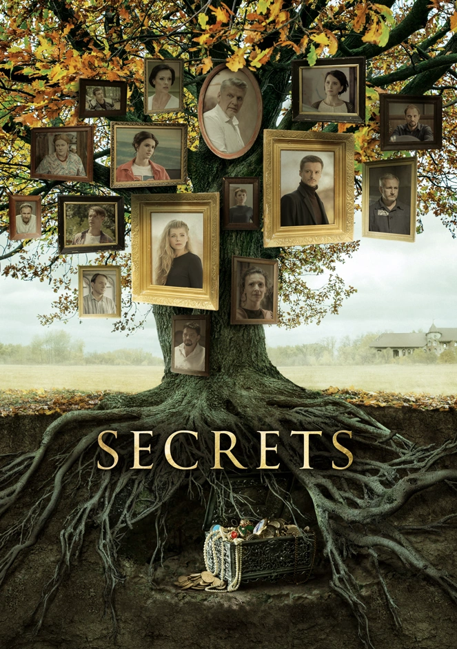 Secretos (2019) | Doblaje Wiki | Fandom