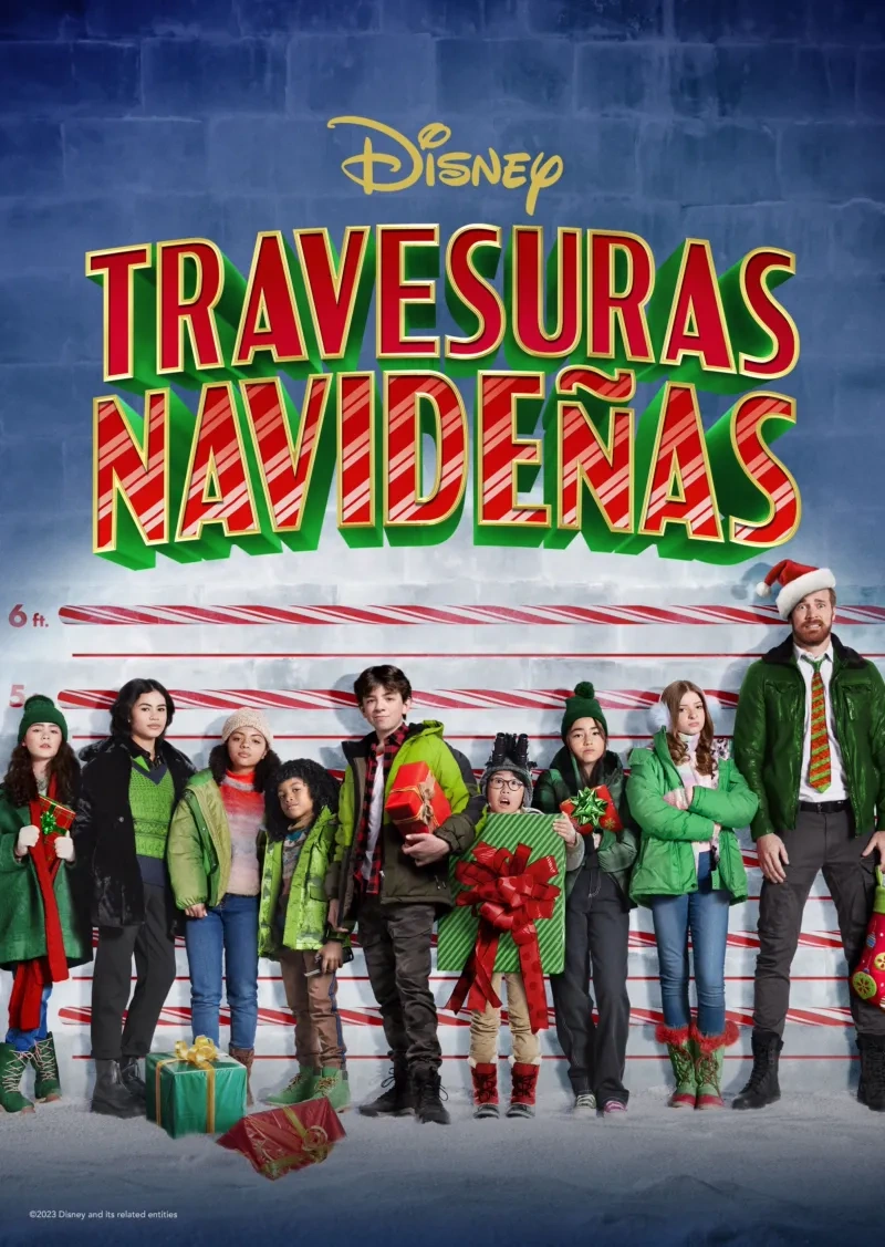Travesuras Navideñas | Doblaje Wiki | Fandom