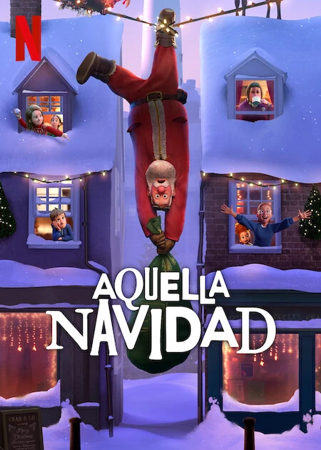 Aquella Navidad | Doblaje Wiki | Fandom