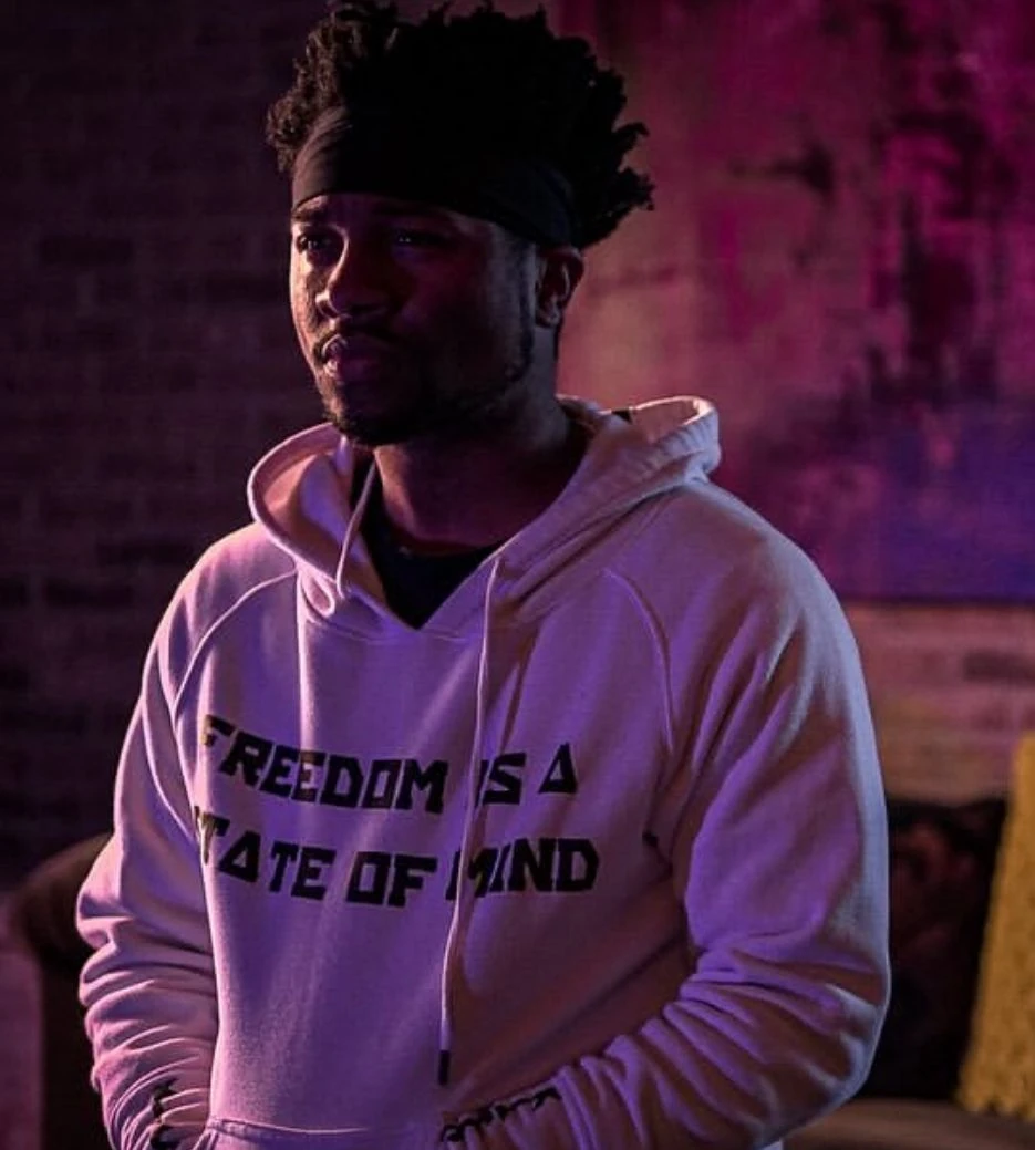 David Benton Jr. | Doblaje Wiki | Fandom