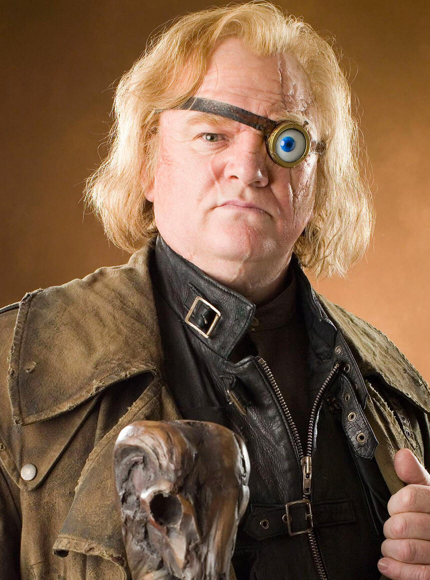 Alastor Moody | Doblaje Wiki | Fandom