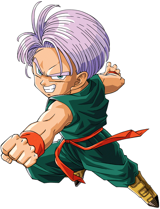 Trunks | Doblaje Wiki | Fandom