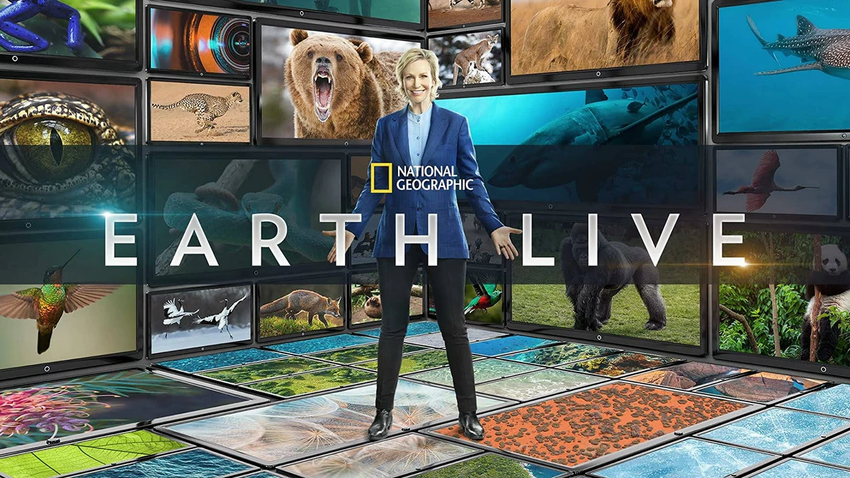 Earth Live | Doblaje Wiki | Fandom