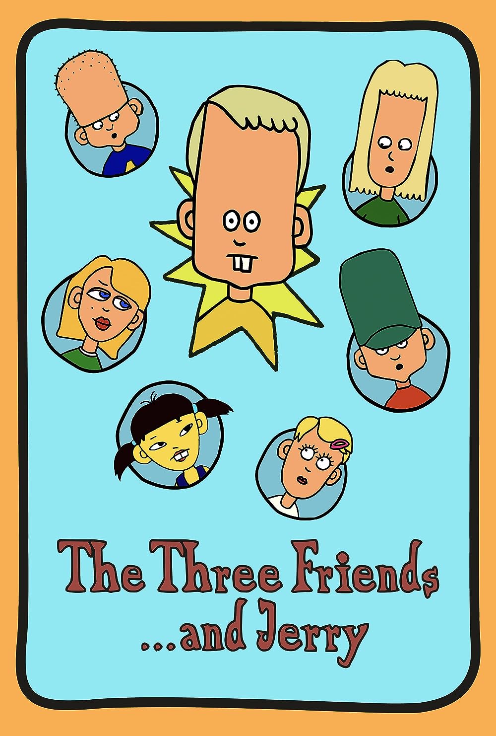 Tres Amigos Y Jerry Doblaje Wiki Fandom