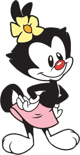 Dot Warner | Doblaje Wiki | Fandom