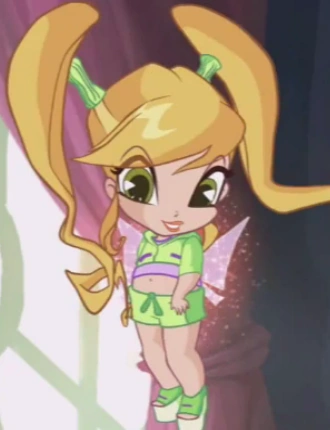 Chatta (Winx Club) | Doblaje Wiki | Fandom