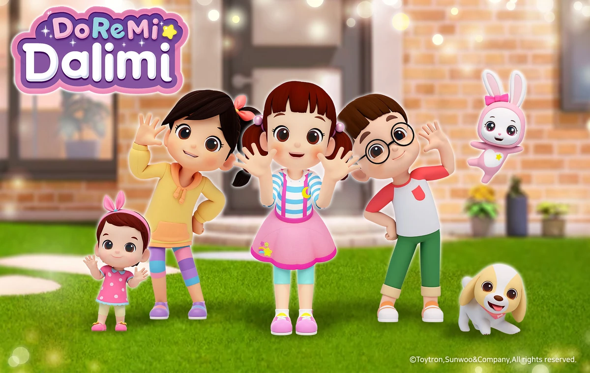 DoReMi Dálimi | Doblaje Wiki | Fandom