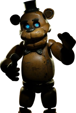 Freddy Fazbear | Doblaje Wiki | Fandom
