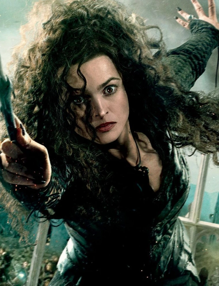 Bellatrix Lestrange | Doblaje Wiki | Fandom
