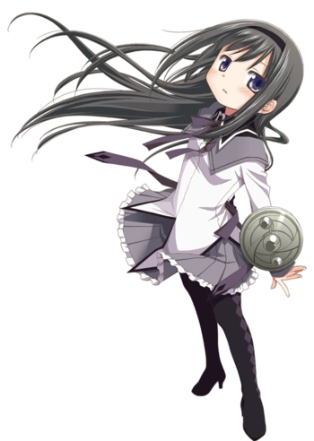 Homura Akemi | Doblaje Wiki | Fandom