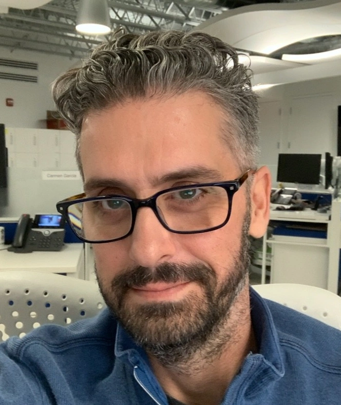 Javier Bermudo | Doblaje Wiki | Fandom