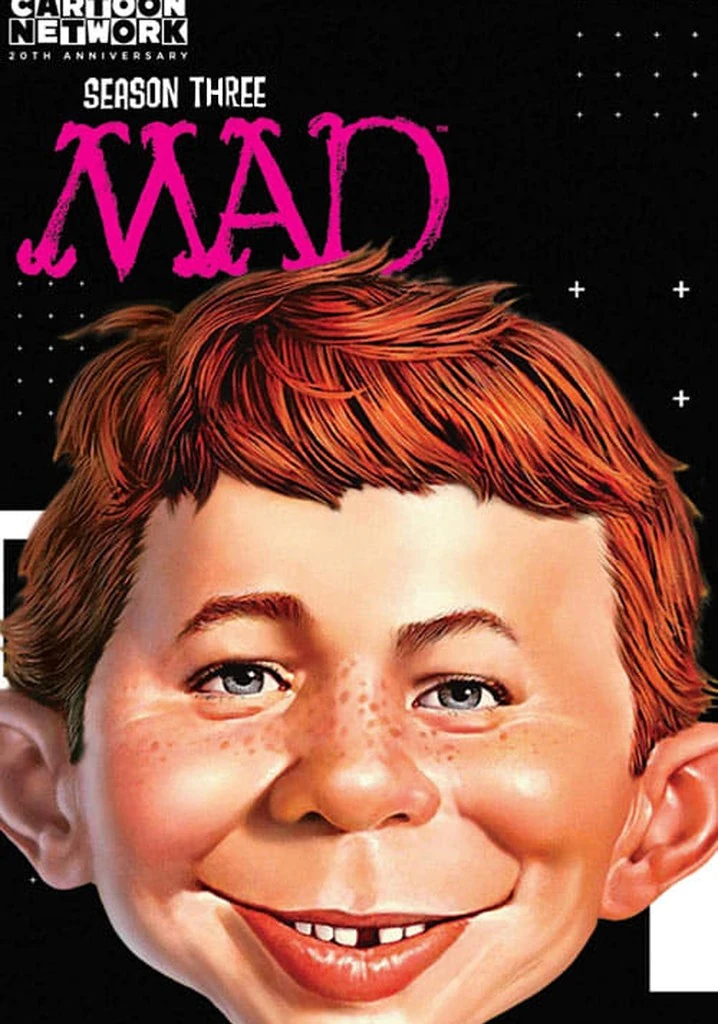 MAD/3ª temporada | Doblaje Wiki | Fandom