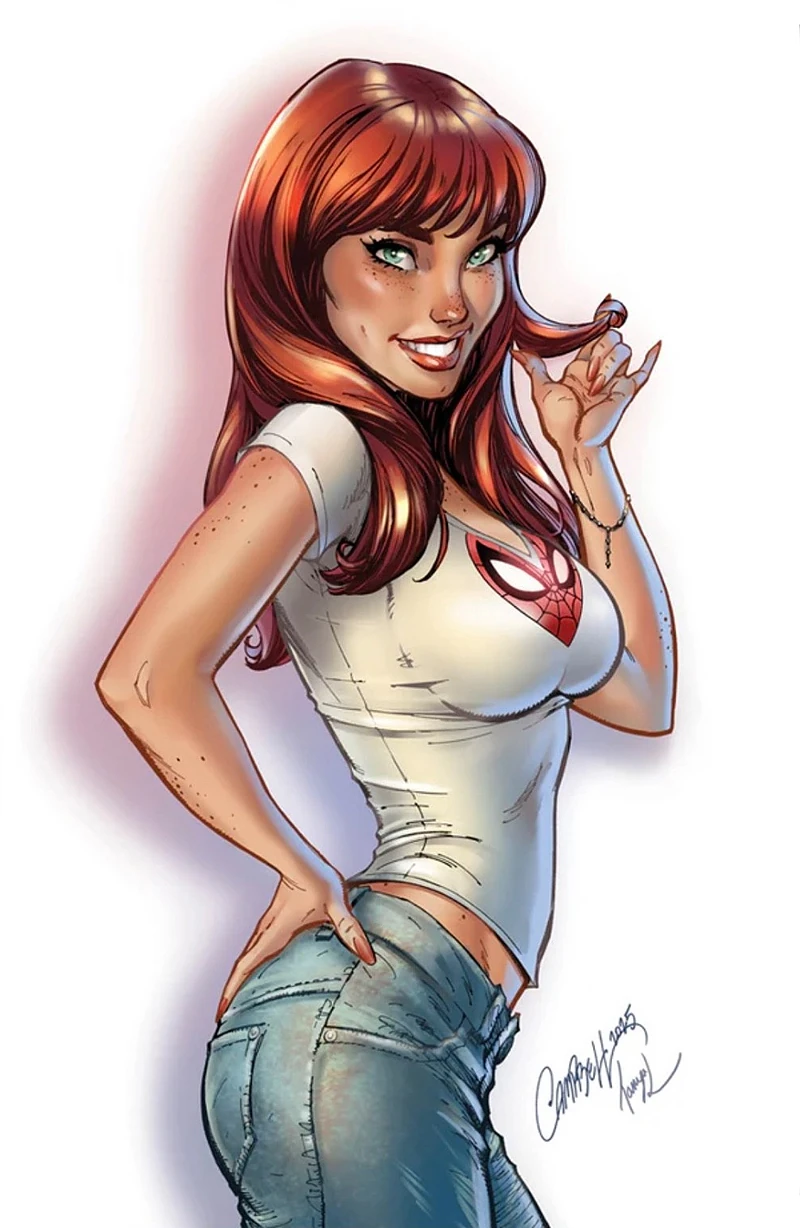 Mary Jane Watson | Doblaje Wiki | Fandom