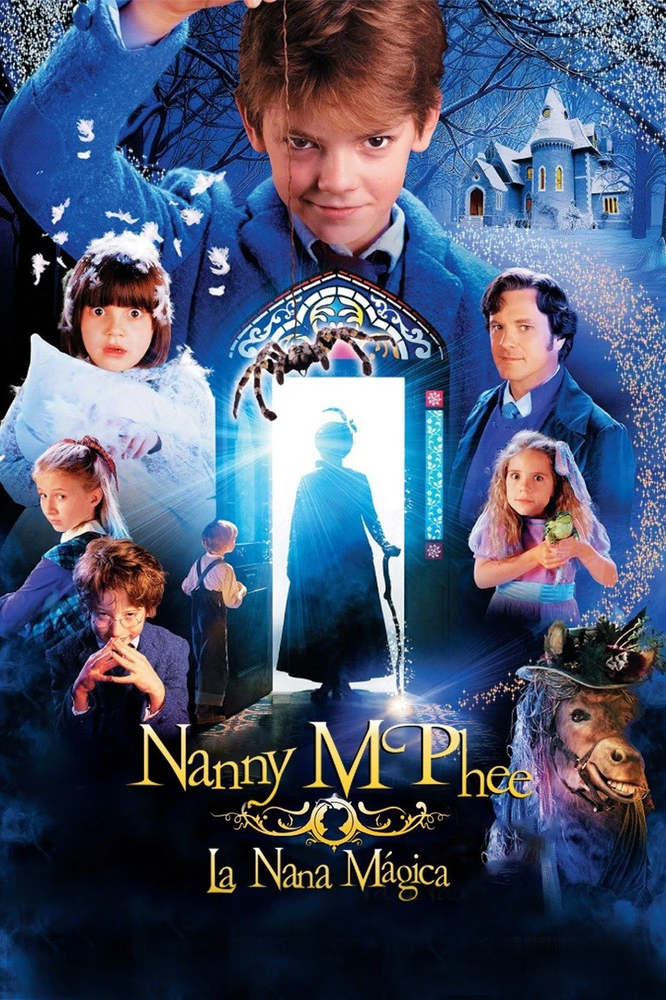 Nanny McPhee: La nana mágica | Doblaje Wiki | Fandom