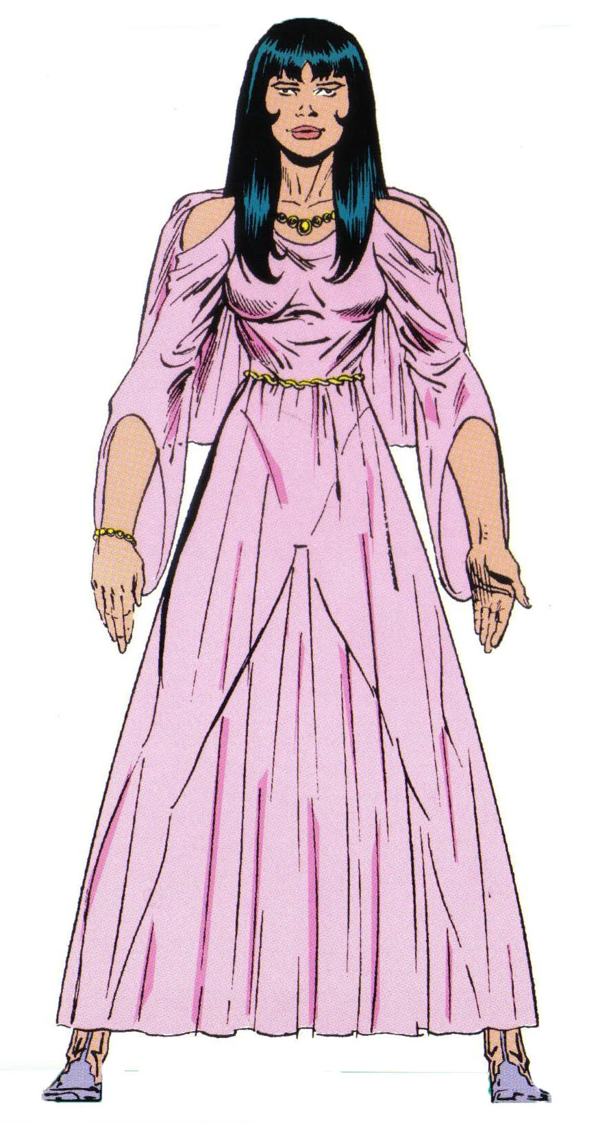 Shalla-Bal | Doblaje Wiki | Fandom