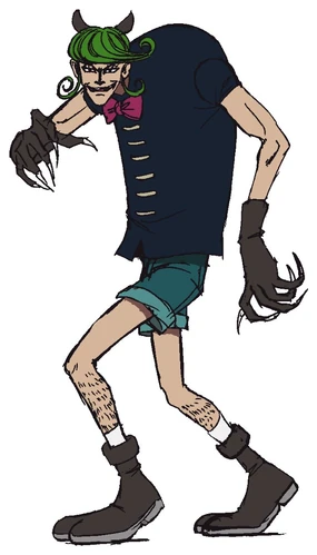 Sham | Doblaje Wiki | Fandom