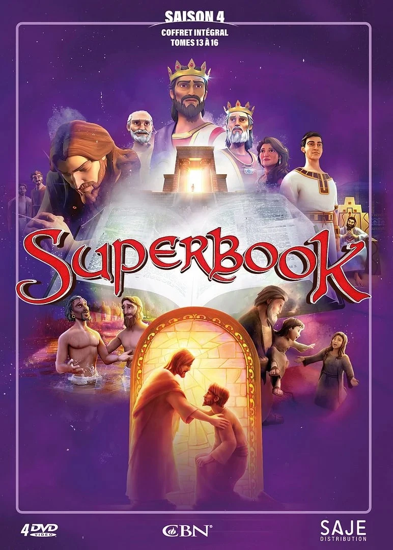 Super Libro 3D/4ª temporada | Doblaje Wiki | Fandom