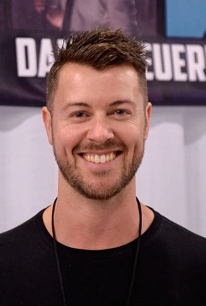 Daniel Feuerriegel | Doblaje Wiki | Fandom